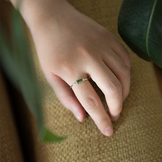 Baguette Ring – ting-shop-berlin