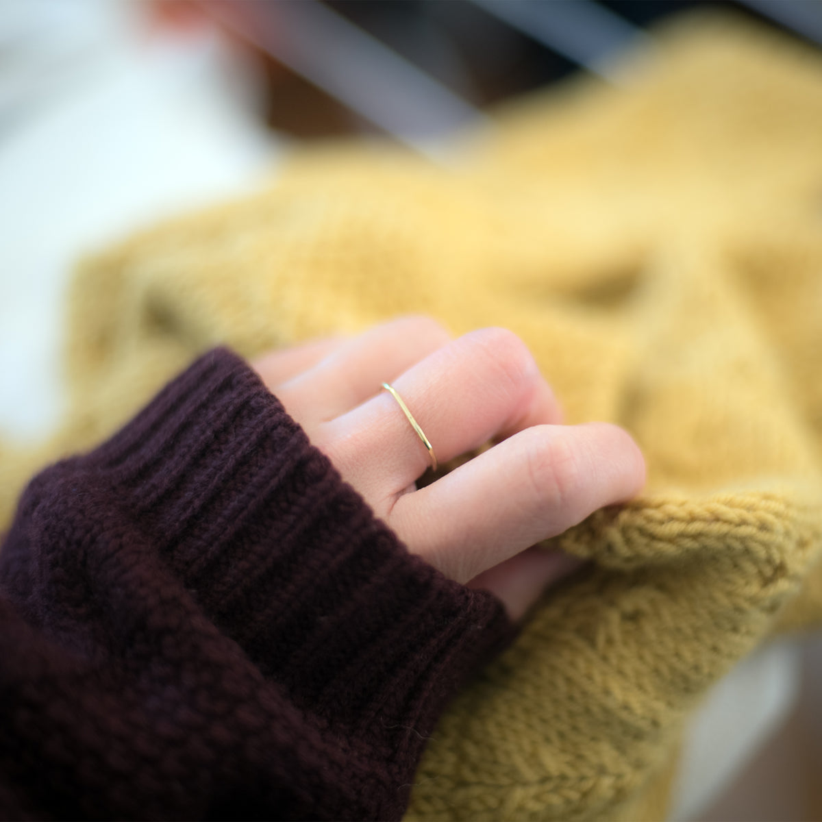 Doodles Ring Straight – ting-shop-berlin