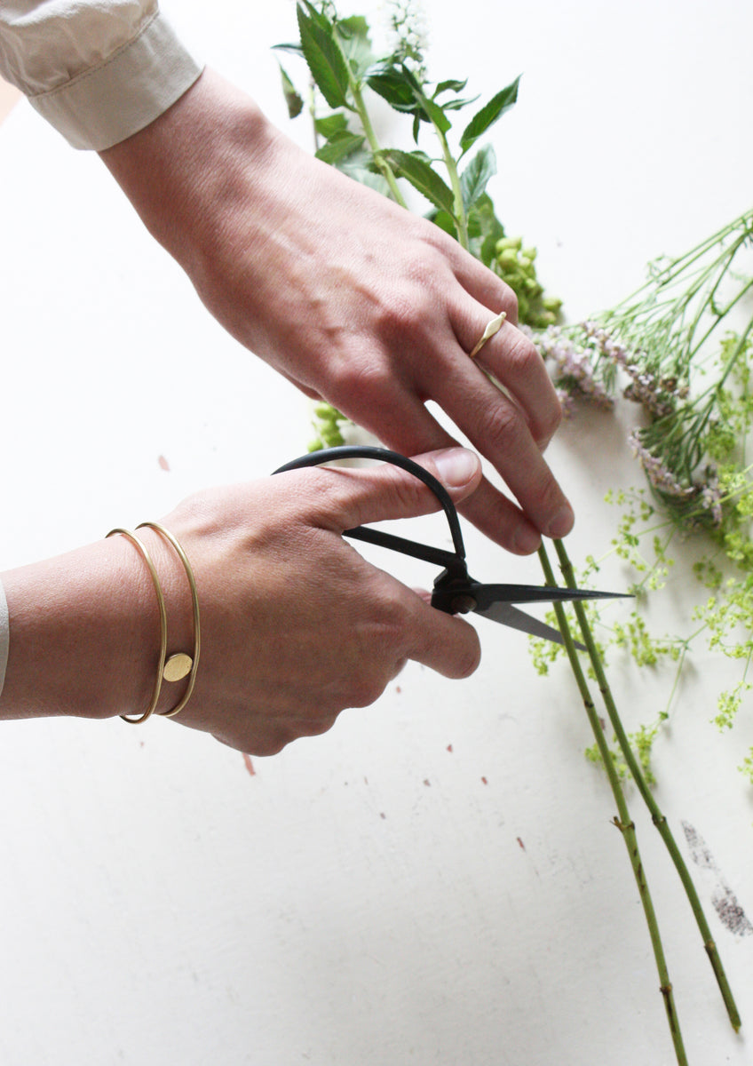 Flat Rhomb Ring – ting-shop-berlin